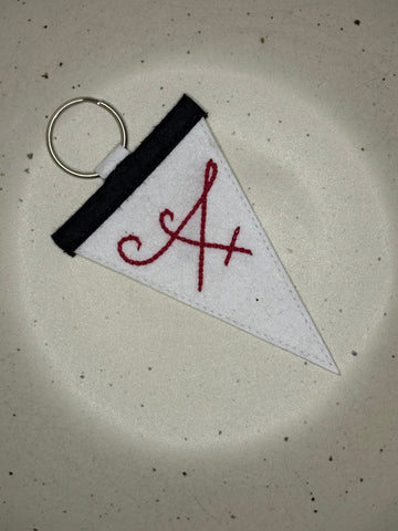 Pennant Keychains – Simpler Clothing Co.